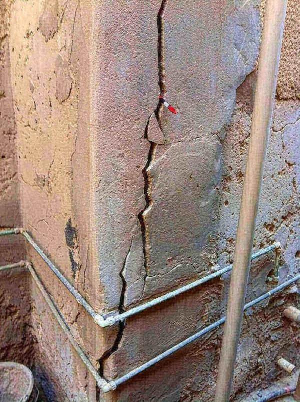 An in-depth understanding of why concrete cracks and the types of ...