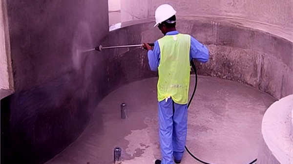 Waterproofing Underground and Overhead Concrete Tanks: A Comprehensive ...